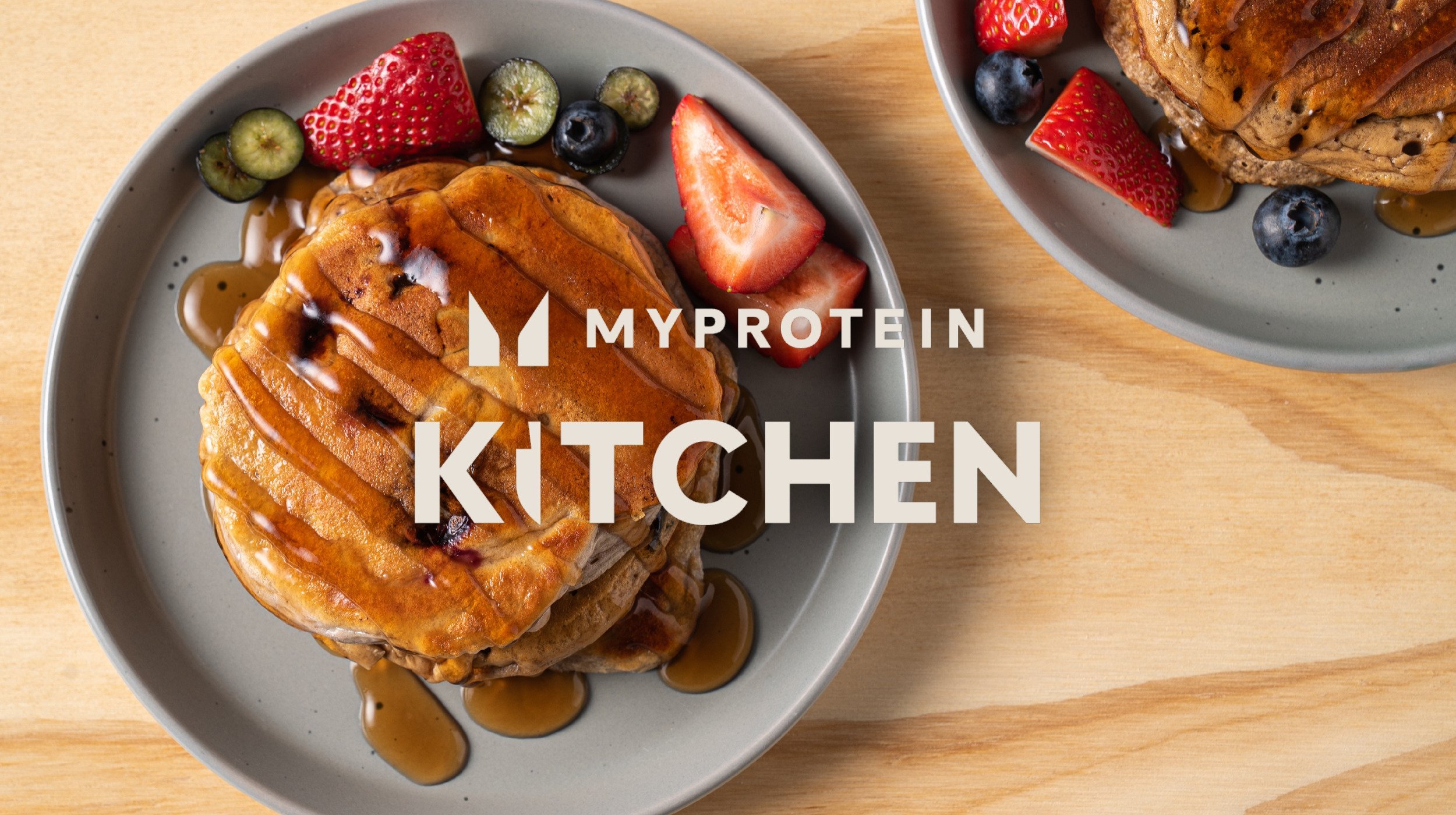 16 Protein Pancake Recipes That'll Keep You Full Until Lunch - MYPROTEIN™