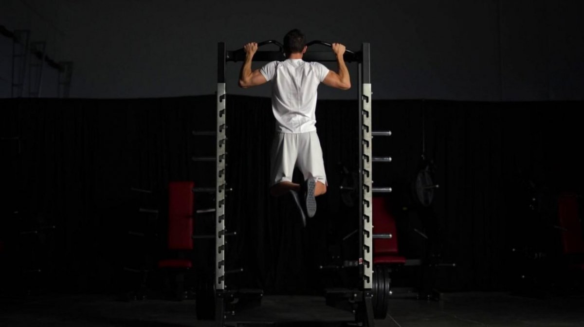 Pull-Up Guide And Progression Plan - MYPROTEIN™