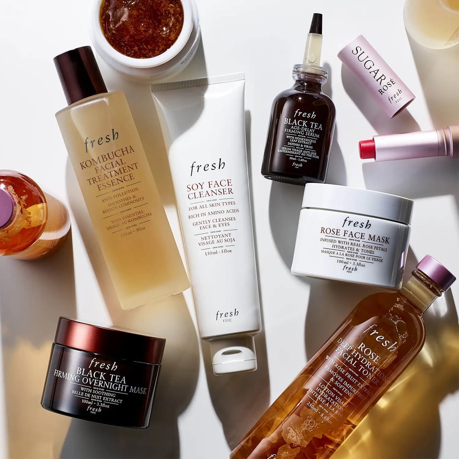 Top 5 Fresh Brands To Try - Lookfantastic