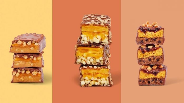 Ost- och skinkfyllda pannkakor - MYPROTEIN™