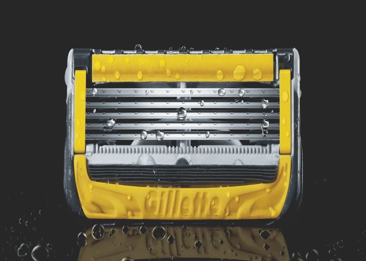 Why Gillette razors have so many blades | Gillette UK