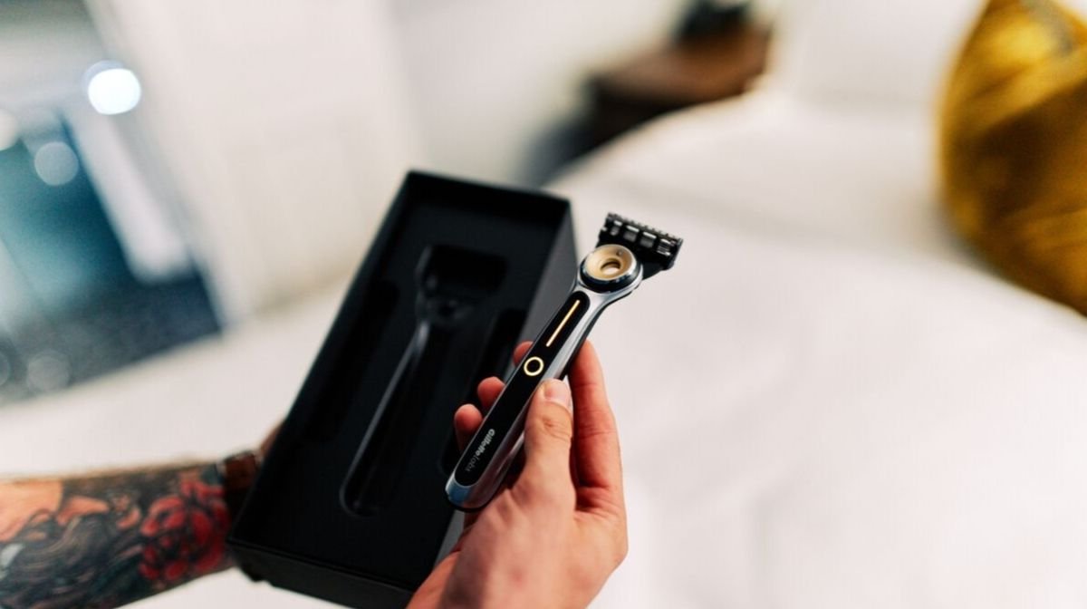 Celebrating the GilletteLabs Heated Razor | Gillette UK