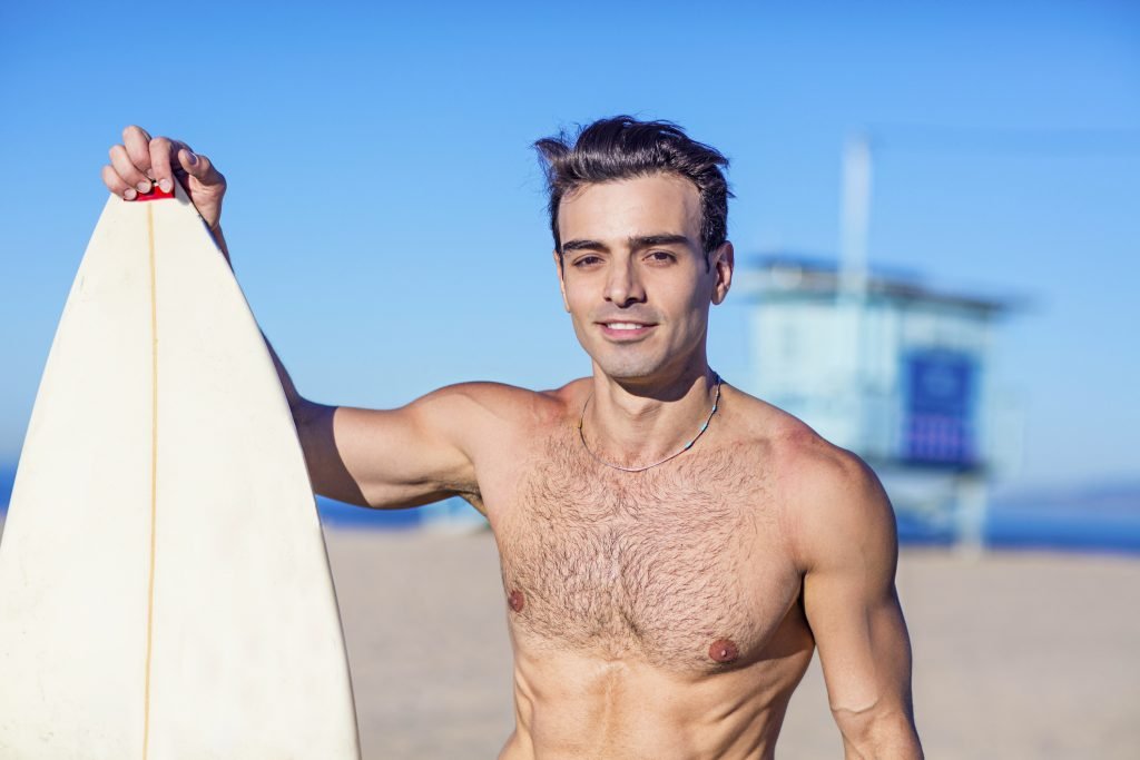 Shaving and Trimming Chest Hair Guide | Gillette UK