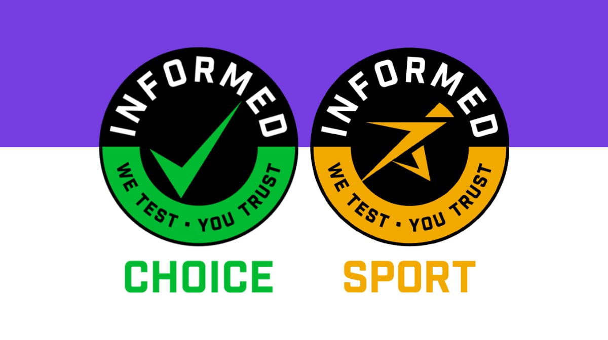 Informed Choice Certification Explained - MYPROTEIN™