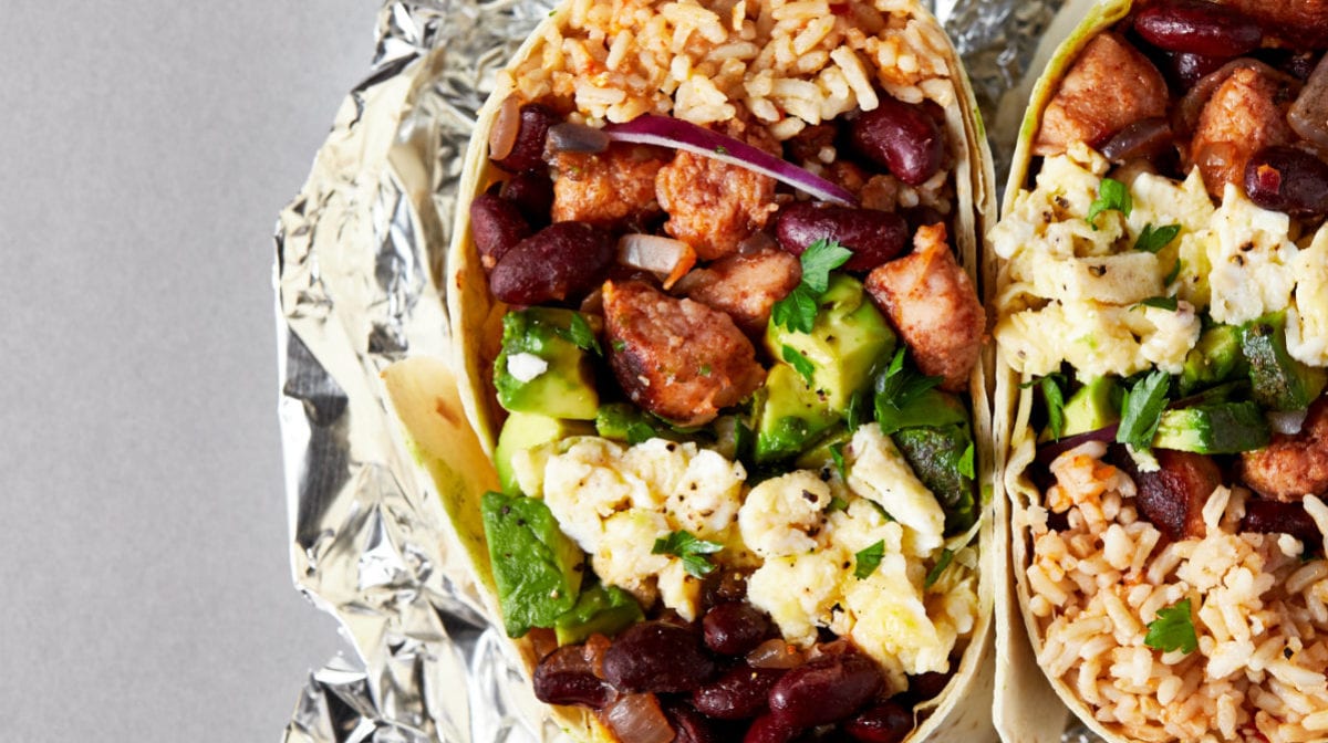 De perfecte burrito-mealprep! - MYPROTEIN™