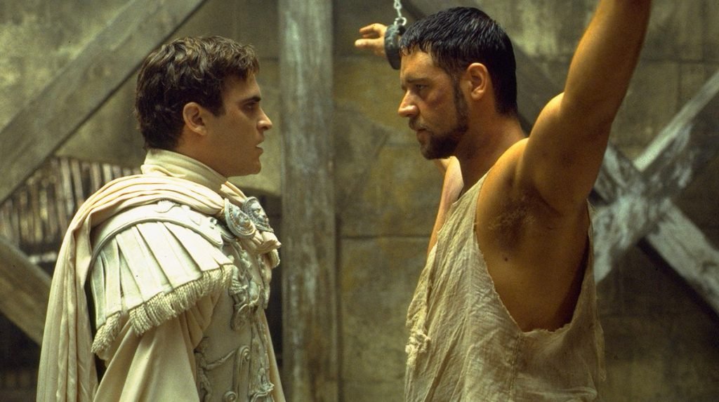 Gladiator: 20 Years On And We Are Still Entertained