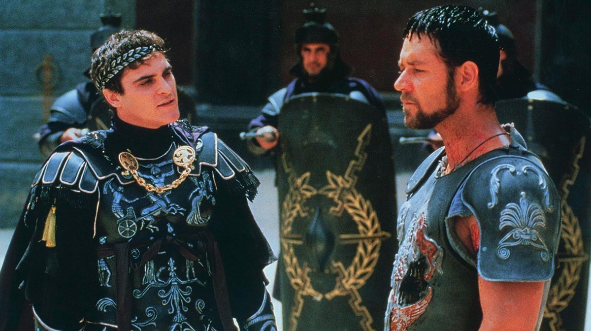 Gladiator: 20 Years On And We Are Still Entertained
