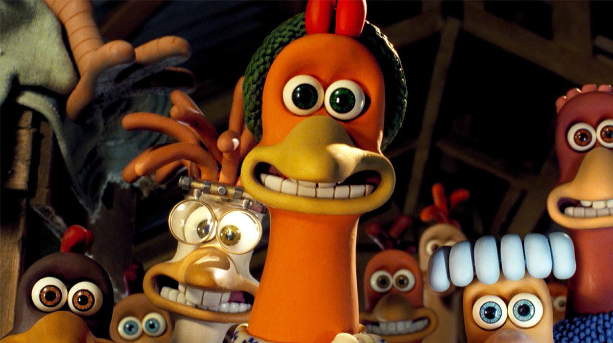 Chicken Run At 20: Ginger, Female Empowerment And Revolutionary Spirit
