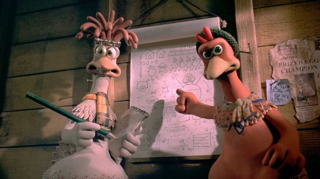Chicken Run At 20: Ginger, Female Empowerment And Revolutionary Spirit