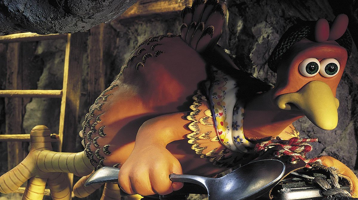 Chicken Run At 20: Ginger, Female Empowerment And Revolutionary Spirit