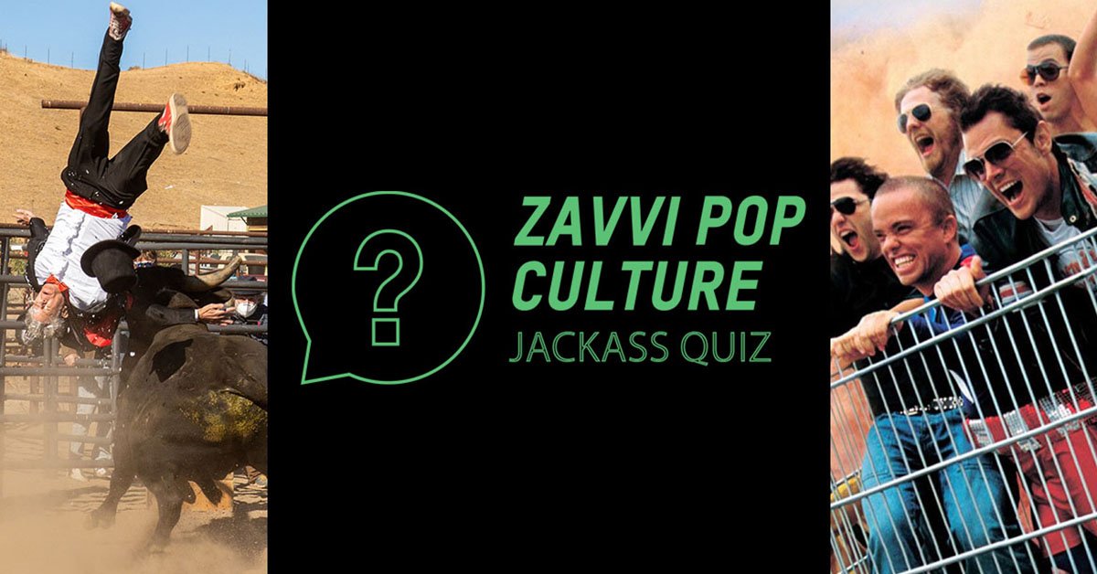 Test Your Jackass Knowledge With Zavvi's Quiz