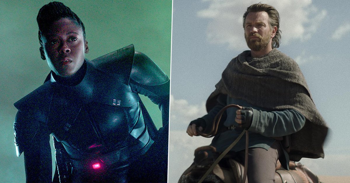 Obi-Wan Kenobi: Moses Ingram On Becoming The Villainous Reva