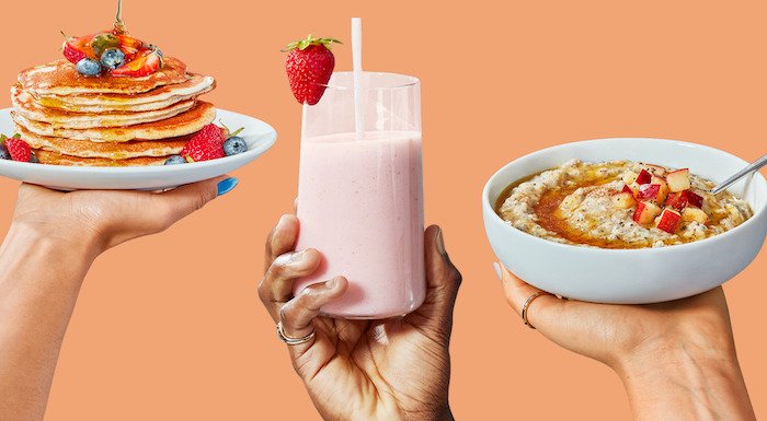 Pusryčiai greitai ir maistingai: geriausios paprastų receptų idėjos