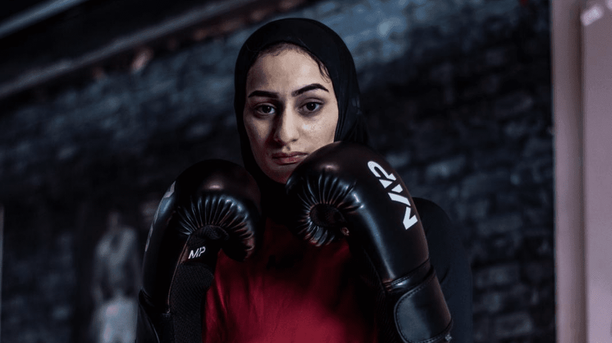 The Hijabi Boxer: Breaking Barriers In Boxing - MP