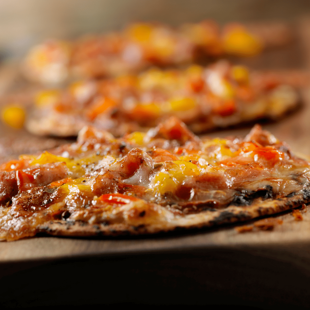 Fakeaway Pizza in 5 mins! - MP