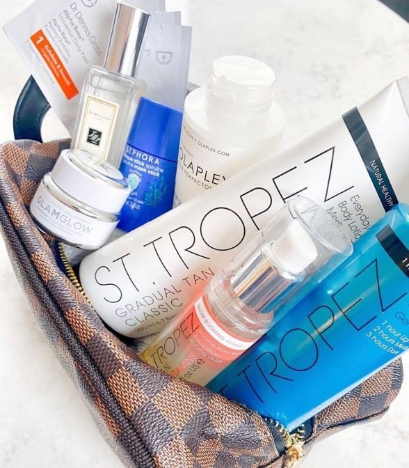 Our Top Sweatproof Tanning Tips | St. Tropez