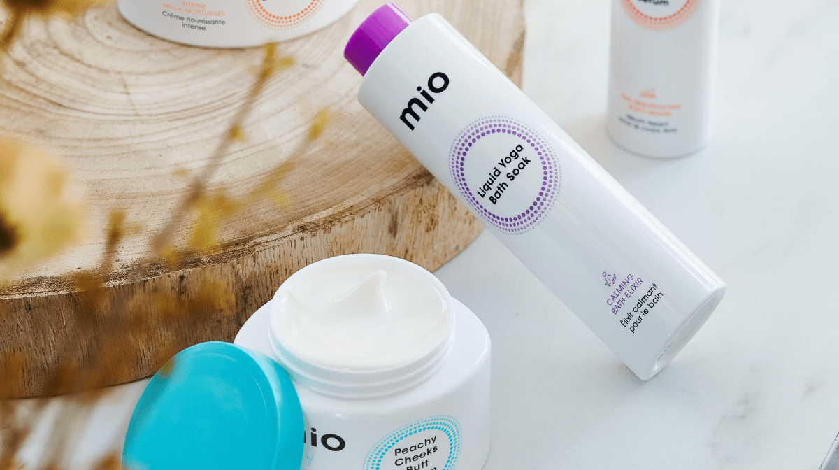 Sustainable Skincare Packaging With Mio | Mio Skincare