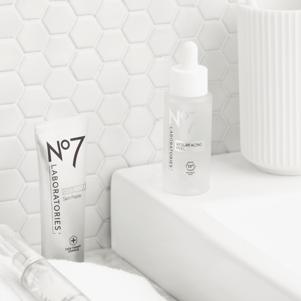 Discover your age-defying routine from No7|No7