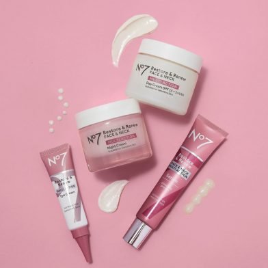 Discover your age-defying routine from No7|No7