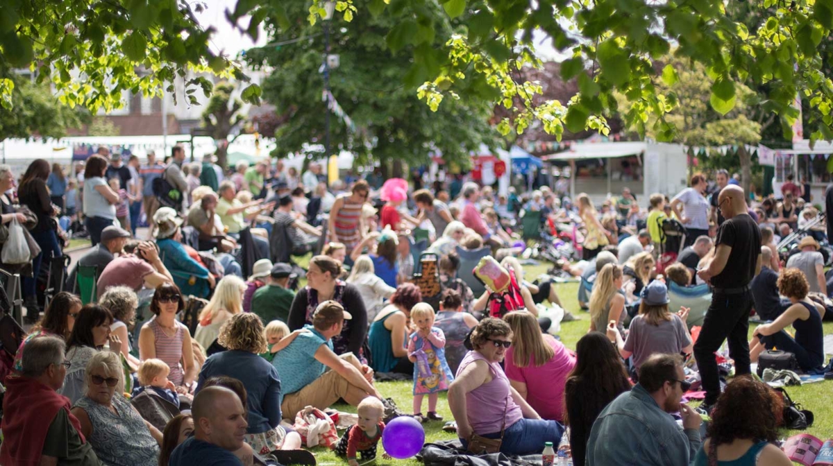 Nine Fun Family Events for the Spring Bank Holiday Weekend