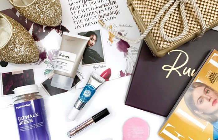 What is Inside the February Beauty Box? - LOOKFANTASTIC