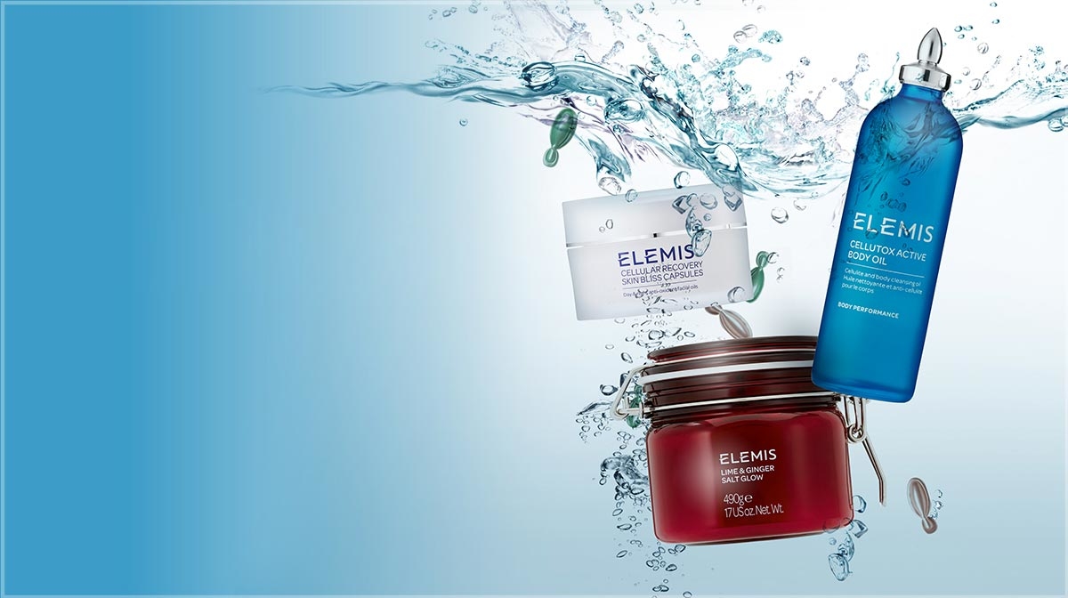 Body Brushing with Elemis - Beauty Expert