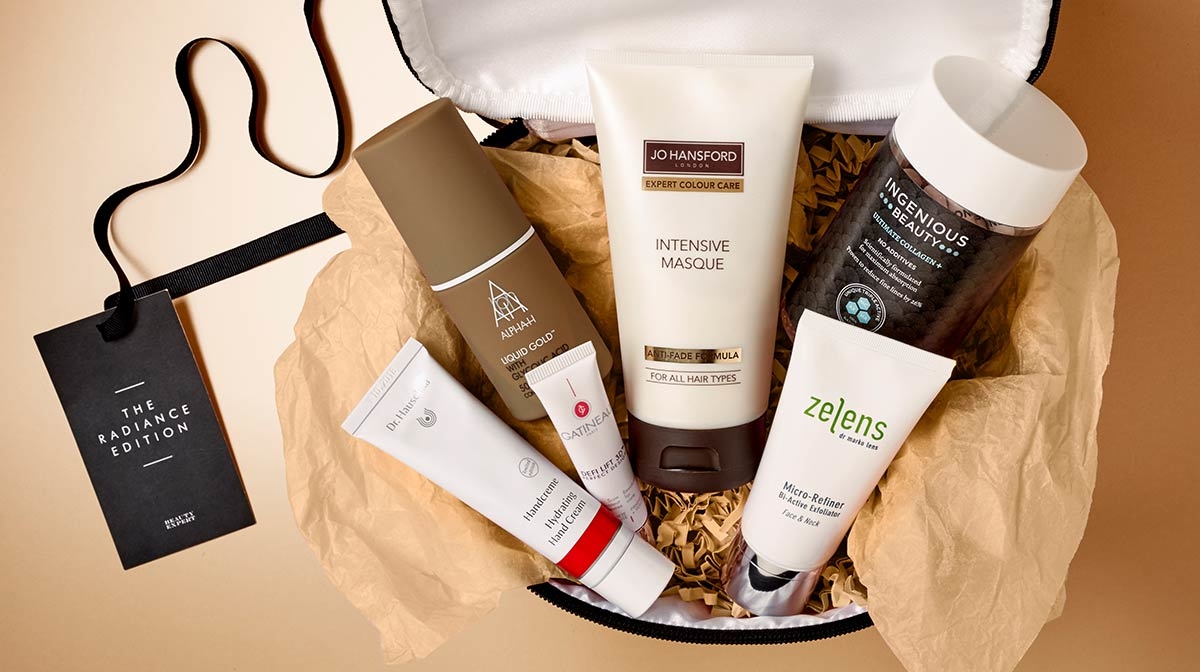 The Launch of the Beauty Expert Collection, Radiance Edition - Beauty ...