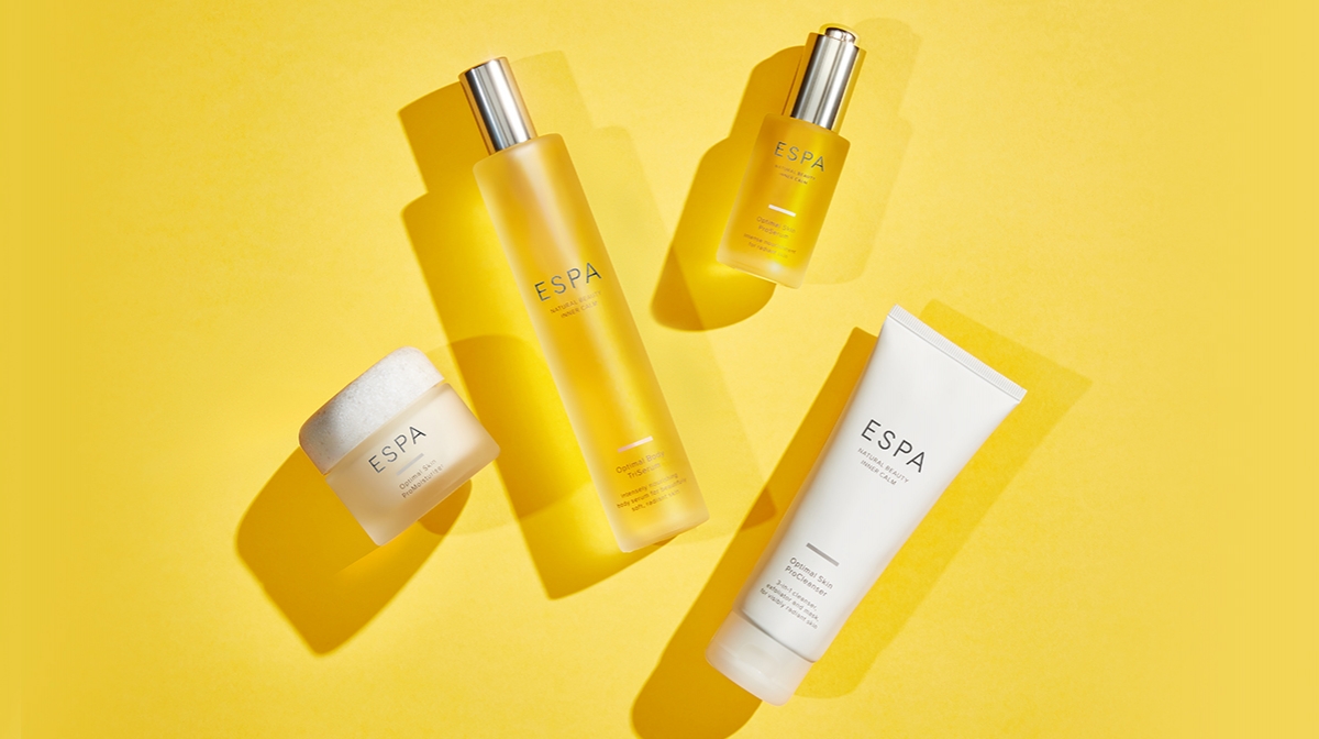A Guide to ESPA's Optimal Skin range | Beauty Expert