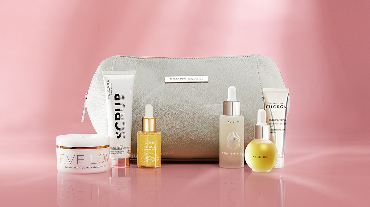 Discover the Beauty Expert Collection: Glow Edition | Beauty Expert