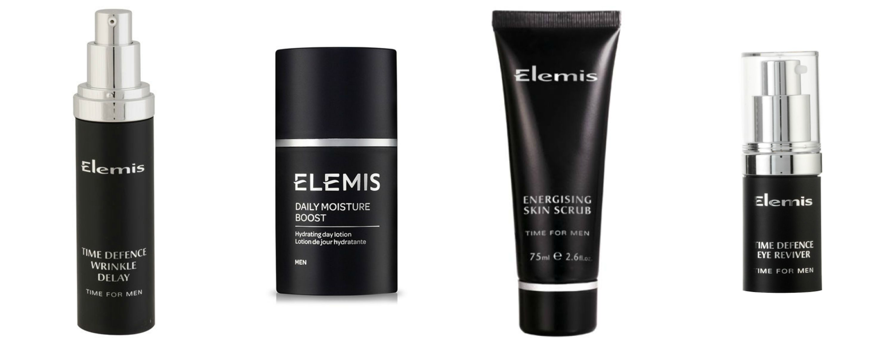 Elemis for Men | Mankind Male Grooming Blog