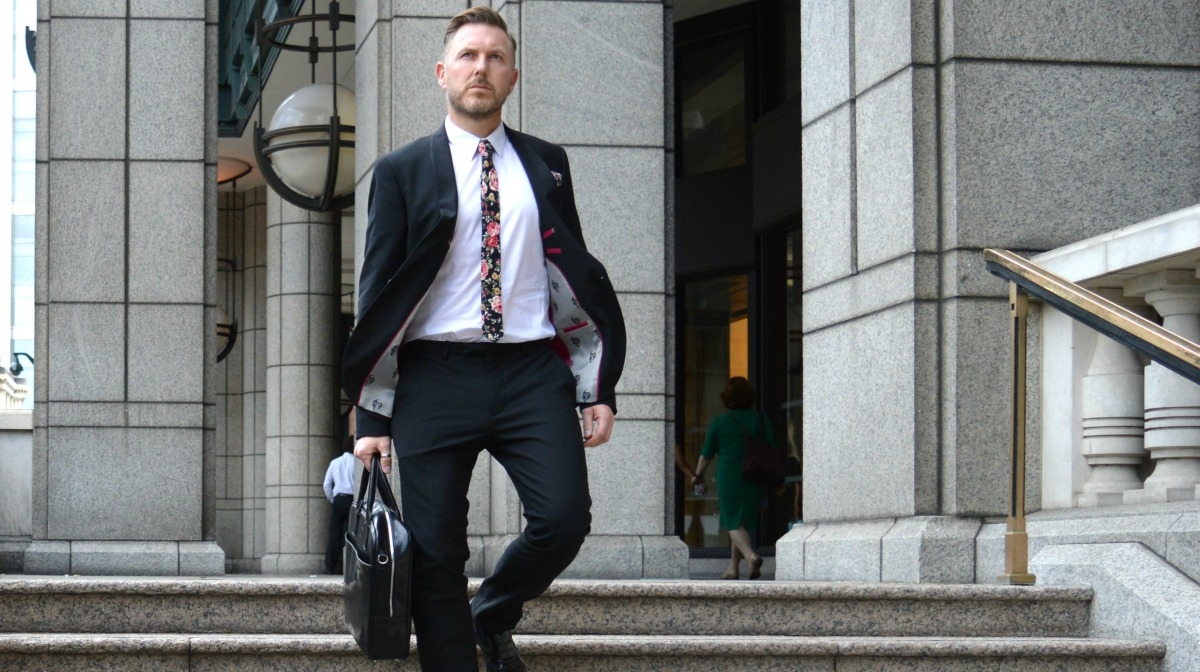 Meet The Man: That Dapper Chap - Mankind