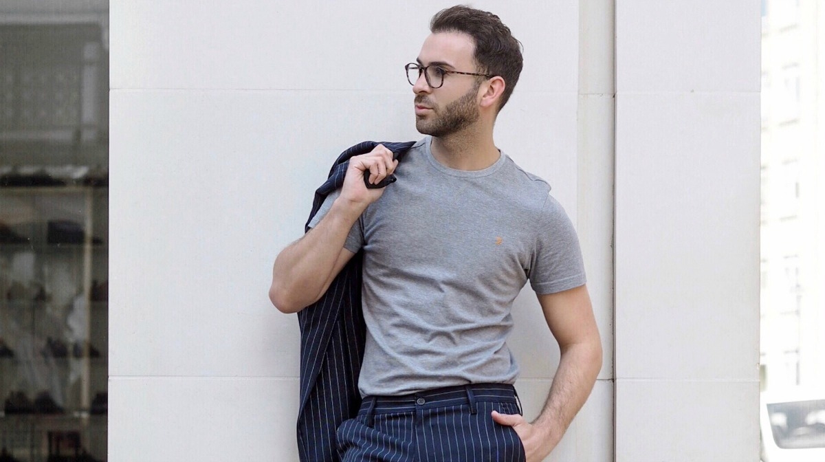 Meet The Man: The Discerning Man | Mankind Blog