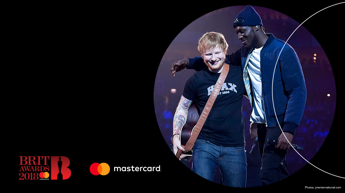 WIN TICKETS TO THE BRIT AWARDS WITH MASTERCARD - Mankind