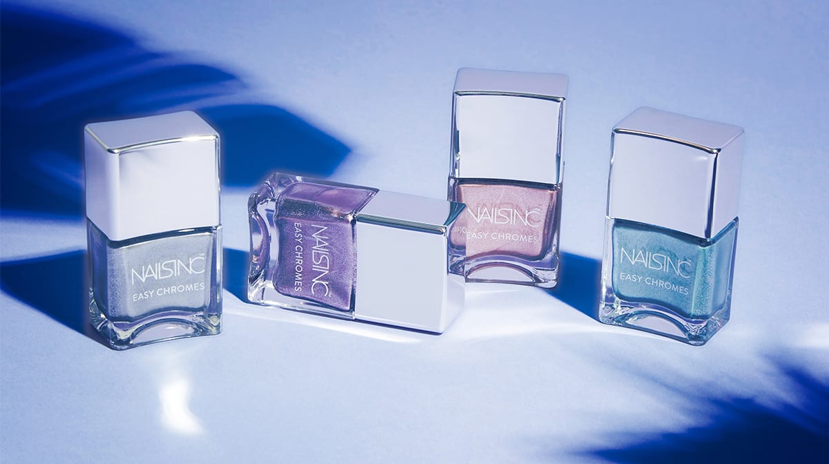 Die perfekte Maniküre mit NAILS inc - LOOKFANTASTIC