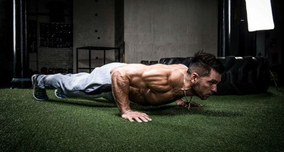 How To Work Your Pecs | 5 Essential Chest Exercises