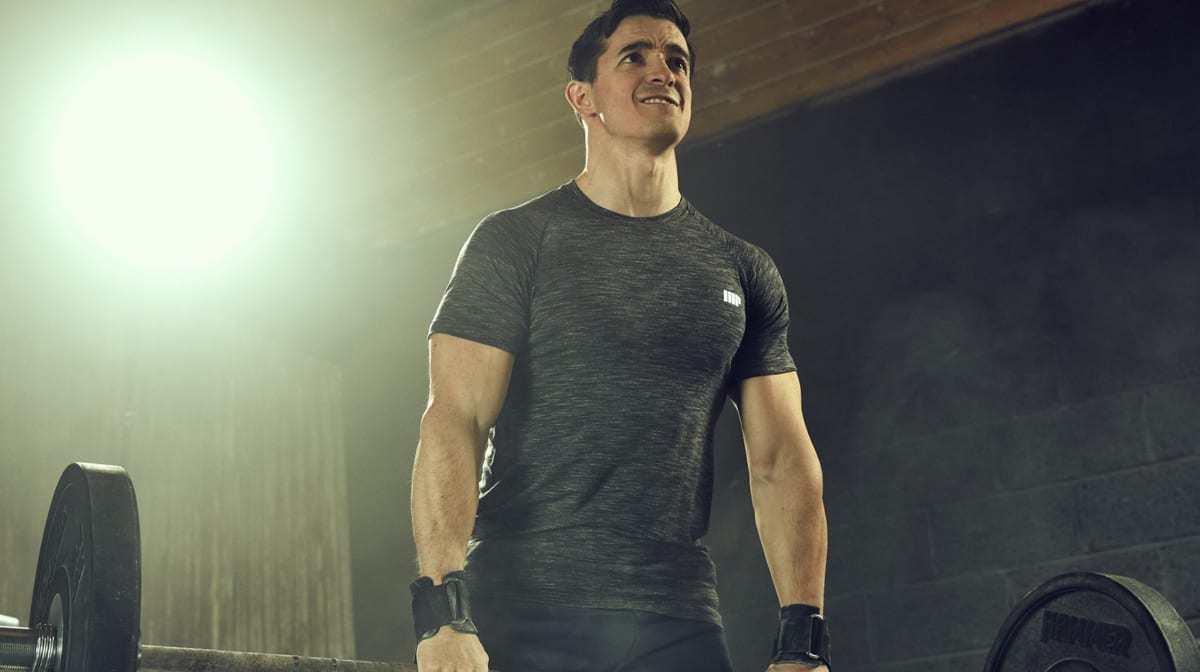 10 Weight Lifting Songs To Get You Pumped For Heavy Lifting