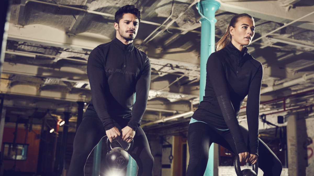 100-Rep Century Set Workouts | Shock Yourself Past Plateaus - MYPROTEIN™