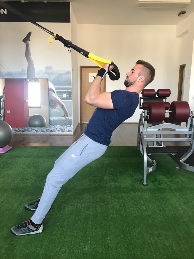 TRX TRENING - MYPROTEIN™