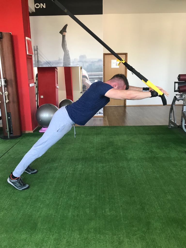 TRX TRENING - MYPROTEIN™