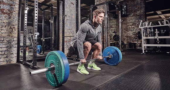 Les 6 meilleurs exercices pour gagner en force. - MYPROTEIN™