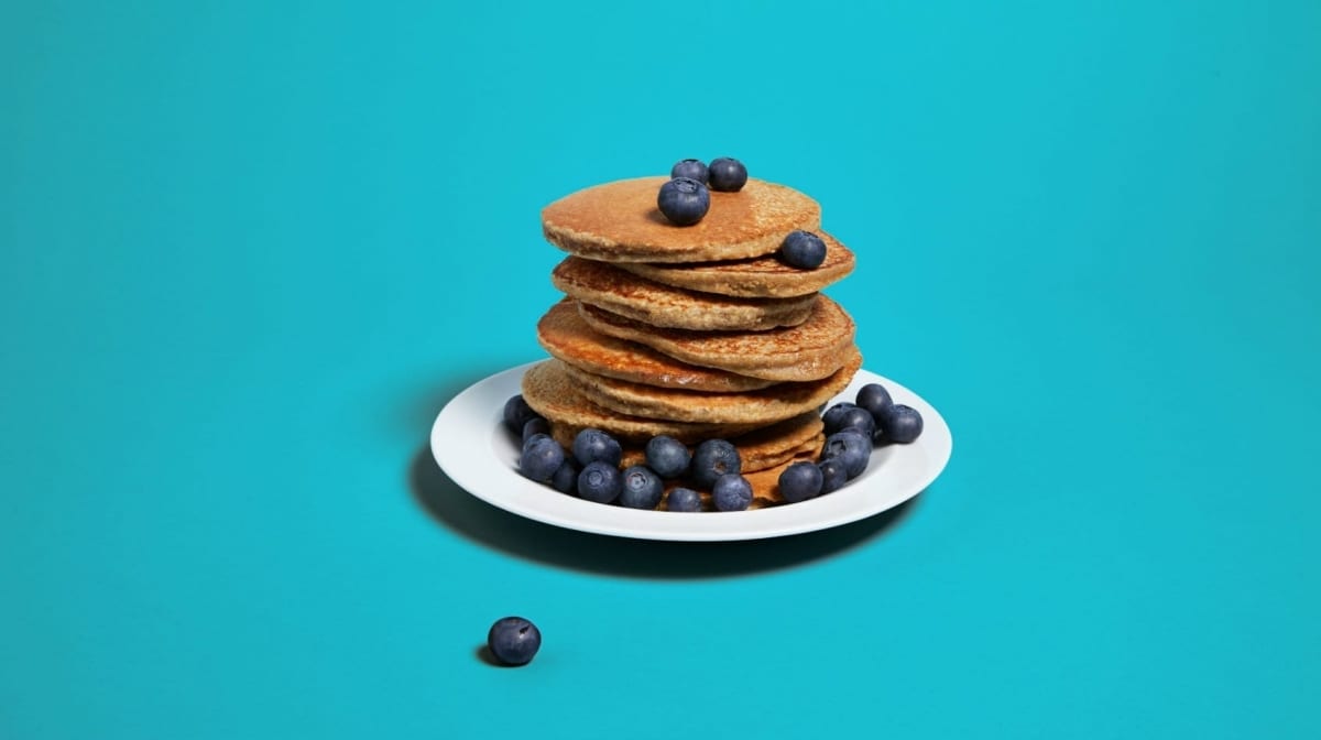 Pancakes 101: Retour aux sources - MYPROTEIN™