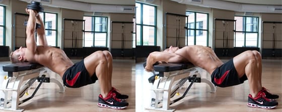 Ejercicio Pull Over | ¿Cómo se Hace y qué Músculos Trabaja?