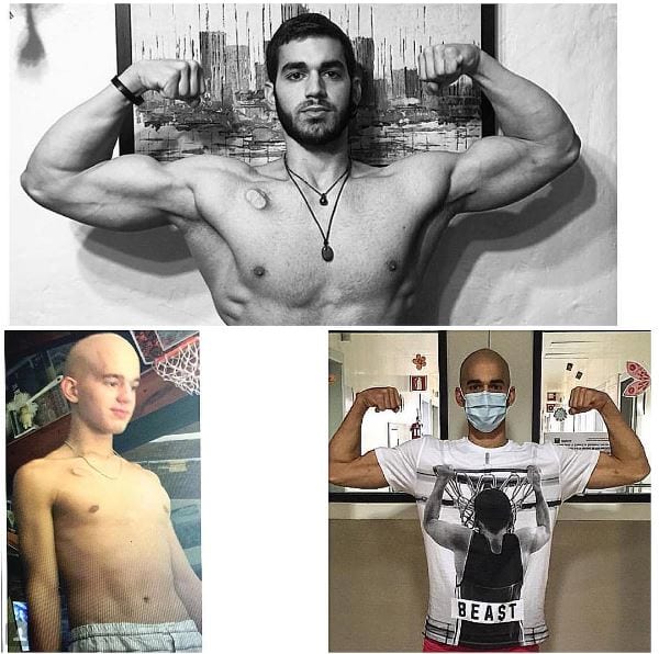 Entrevista a Pablo Ráez | La Historia de un Luchador - MYPROTEIN™