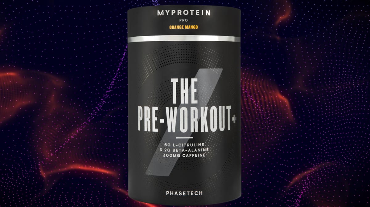 THE Pre‐Workout + Apresentamos a Nova Geração da Nutrição Desportiva ...