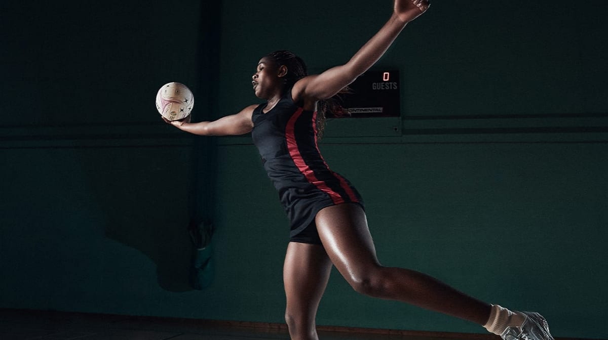 Do Malawi para Manchester: Joyce Mvula, Netballer - MYPROTEIN™