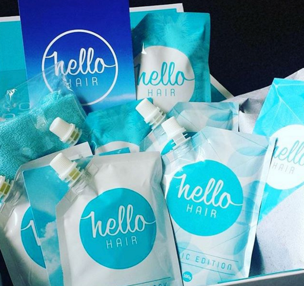 HELLO HAIR + RY.com.au = WIN $1000 - RY