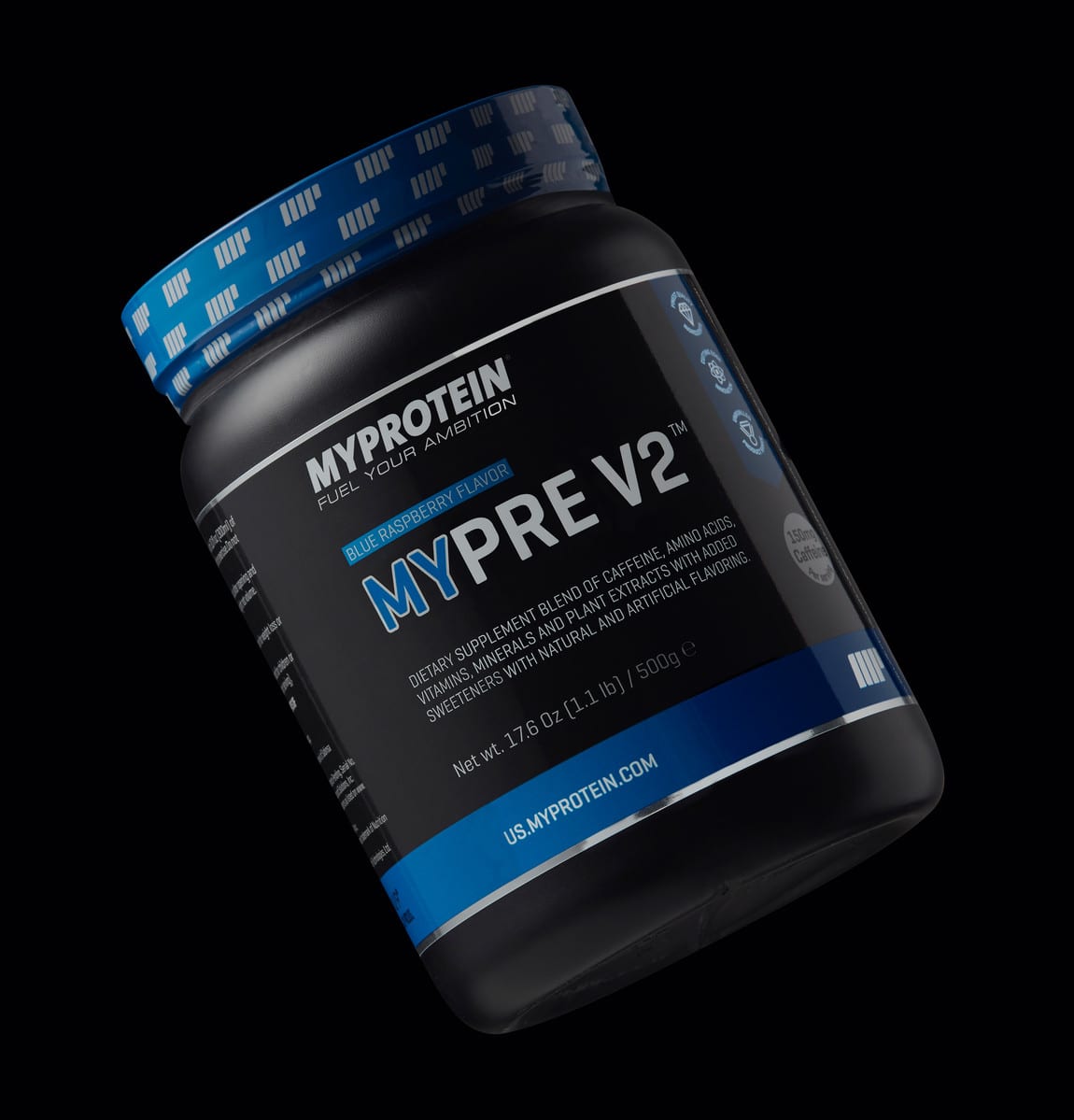 V2 Pre-Workout - MyPre V2 | Myprotein Nutrition & Health