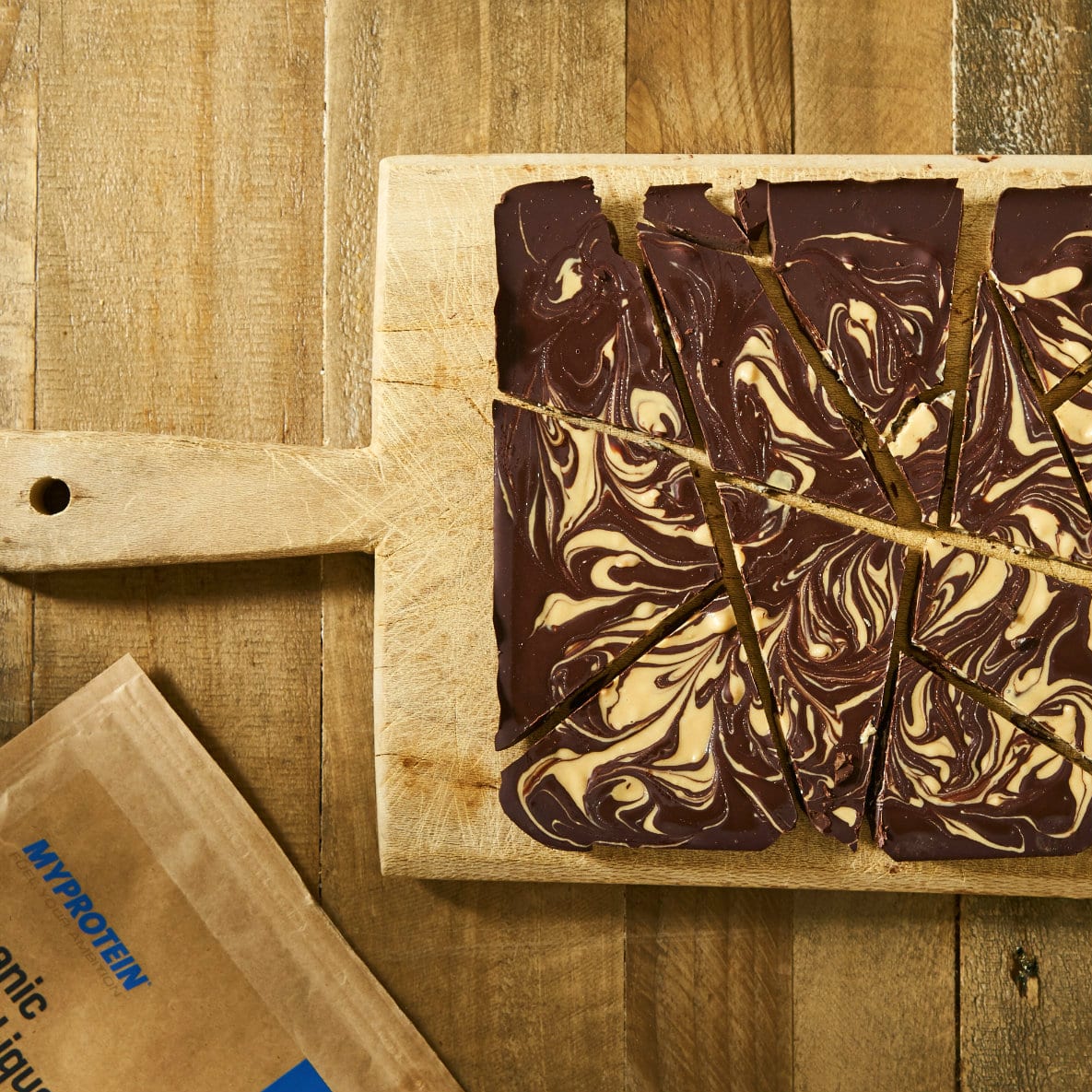 Maca Chocolate Bark Recept - Gezonde Recepten | Myprotein Food Blog