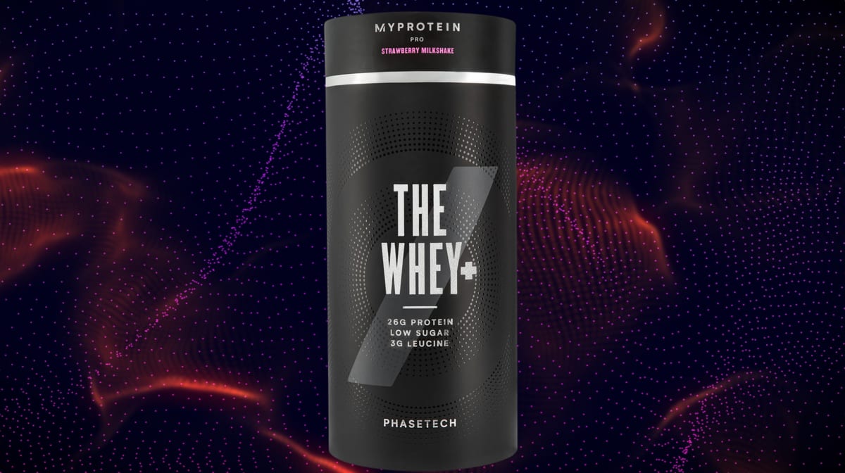 De Whey+ - De Introductie Van Een Nieuwe Generatie Sportvoeding ...