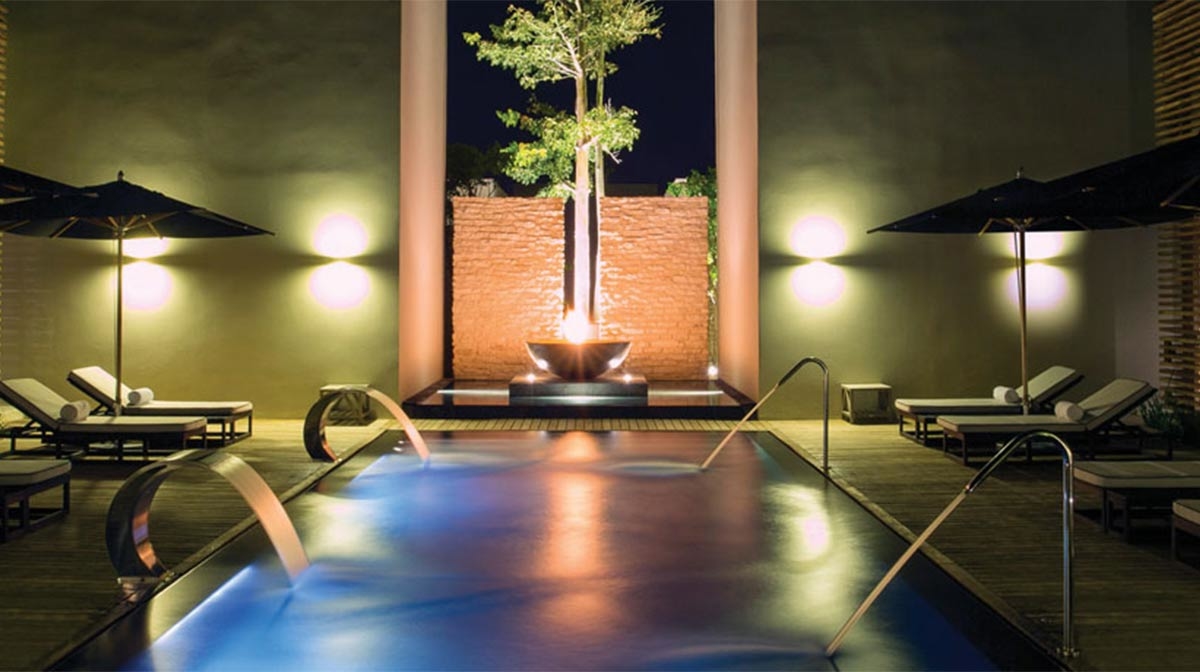 Our Top Secret Getaway Spas - ESPA